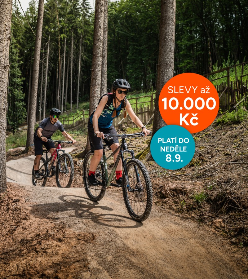 Užij si léto na novém kole Qayron | Qayron Bike